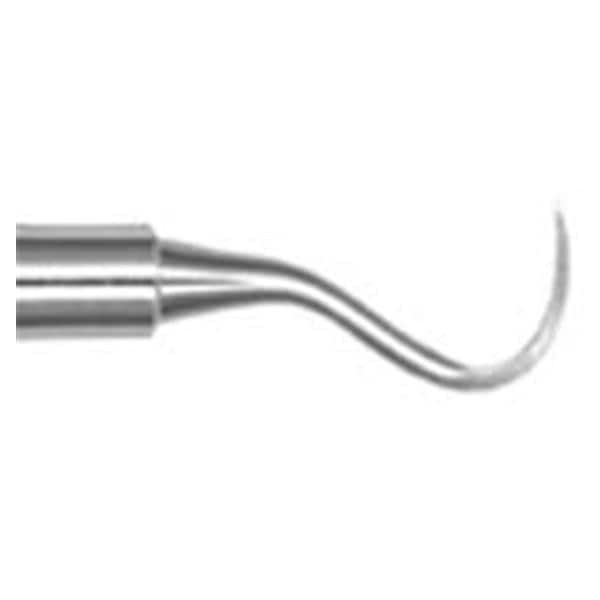 Scaler Towner Single End #24 Round Immunity Steel (SU15) - Dental Market