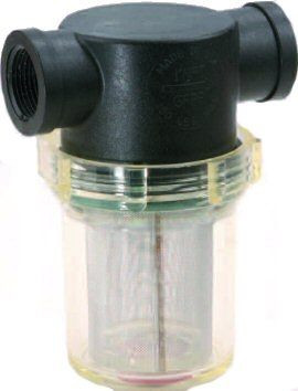 Inline Strainer, 3/4" NPT - Dental Market