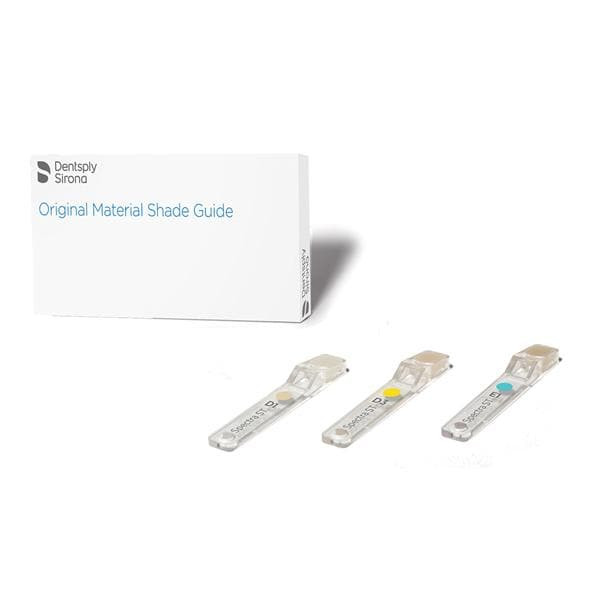 TPH Spectra ST Effects Shade Guide - Dental Market