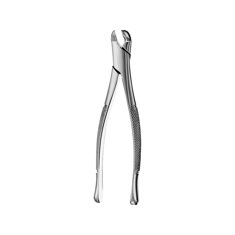 17 Lower Molars Extraction Forceps