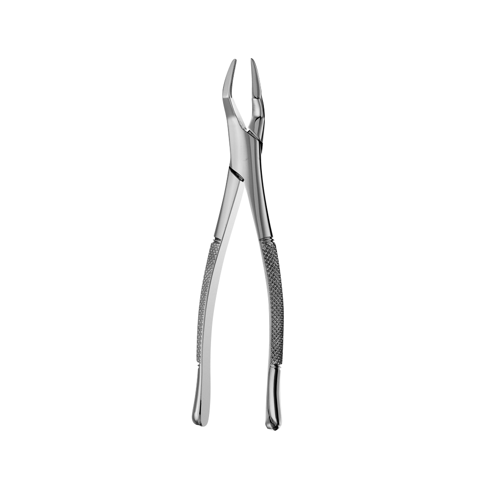 65 Upper Roots, Fragments & Overlapping Incisors Extraction Forceps