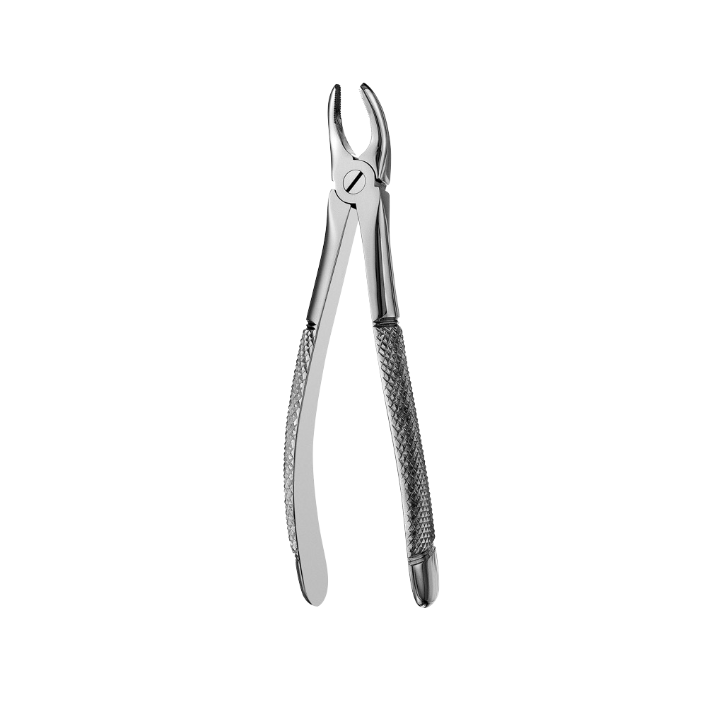 7 Serrated Upper Premolars Extraction Forceps