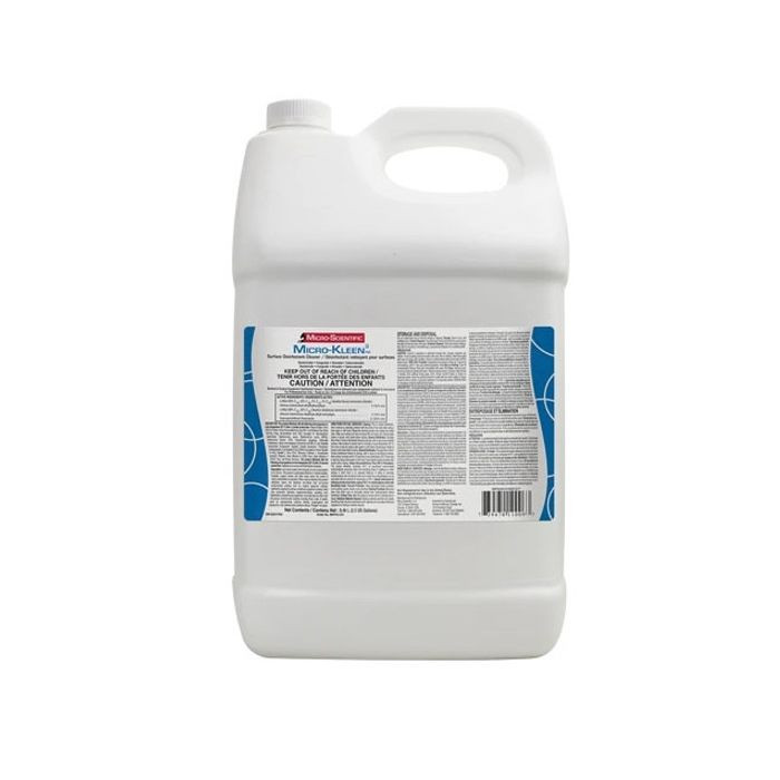 Micro-Kleen3 Surface Disinfectant 9.45L Bottle - Dental Market