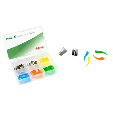 Fusion Anterior Matrix System Kit - Dental Market
