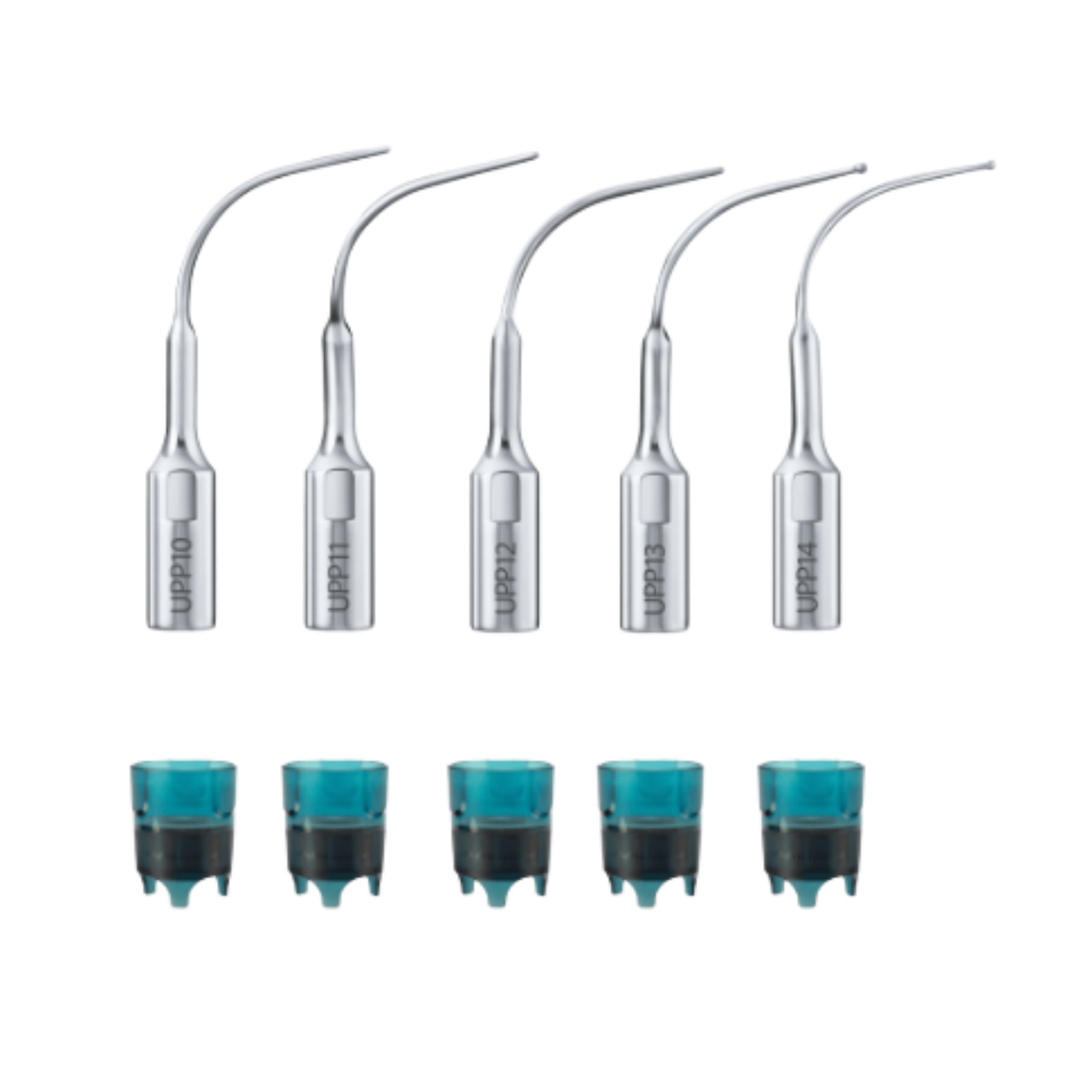 PWR Piezo Piezo Tip Set 5/St - Dental Market