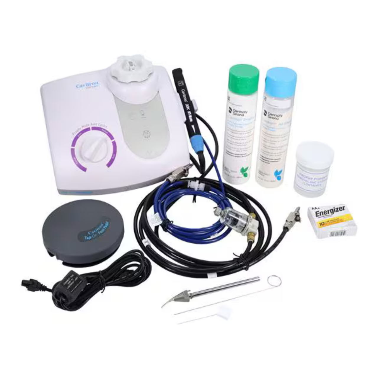 Cavitron Prophy Jet Air Polishing Unit 115 Volt Tabletop Complete Unit ...