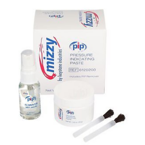 Pressure Indicator Paste (PIP) - 1.25 oz/Jar - Dental Market