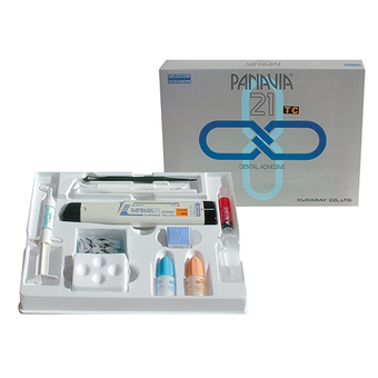 Panavia 21 EX Kit-White - Dental Market
