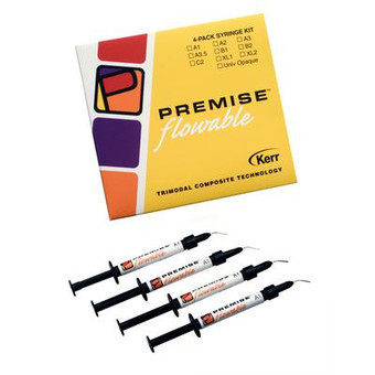 Premise Flowable 4x1.7gm Syringe