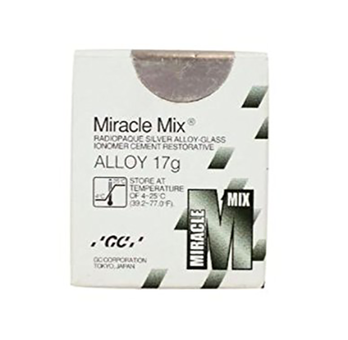Miracle Mix Alloy - Dental Market