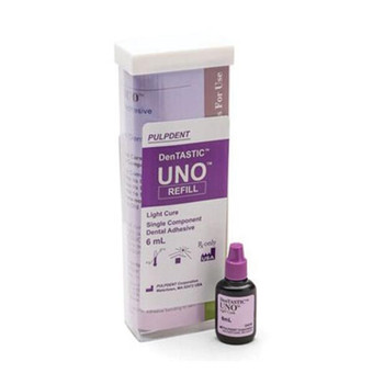 DenTastic Uno Refill 6ml/Bt - Dental Market