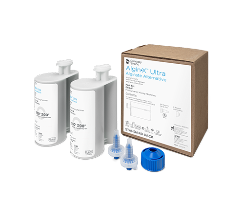 Algin-X Deca Fast Set 2 (380mL) Standard - Dental Market