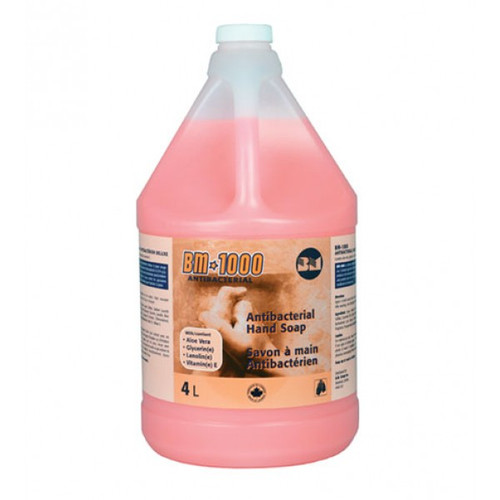 Antibacterial Professional Hand Soap 4L BM1000 - Dental Market