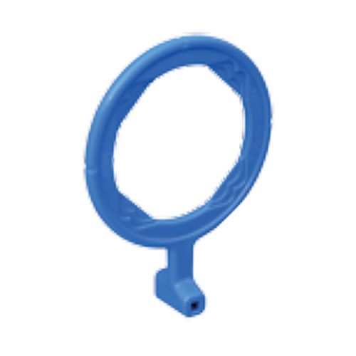 XCP Ring Anterior Blue 1/Pk - Dental Market