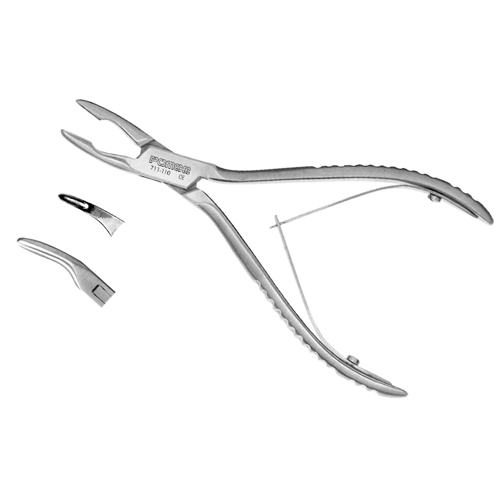 Bone Rongeur Friedman 14 cm