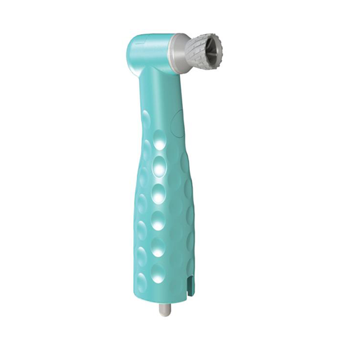 Nupro Revolv Disposable Prophy Angles Contra Spiral Cup Teal And ...