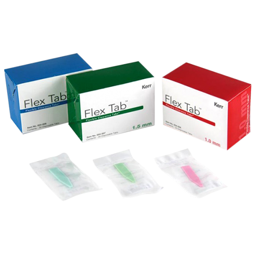 Flex-Tab 30/RI - Dental Market