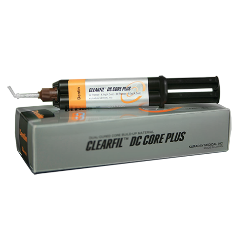Clearfil DC Core Plus Kit (Dentin) - Dental Market