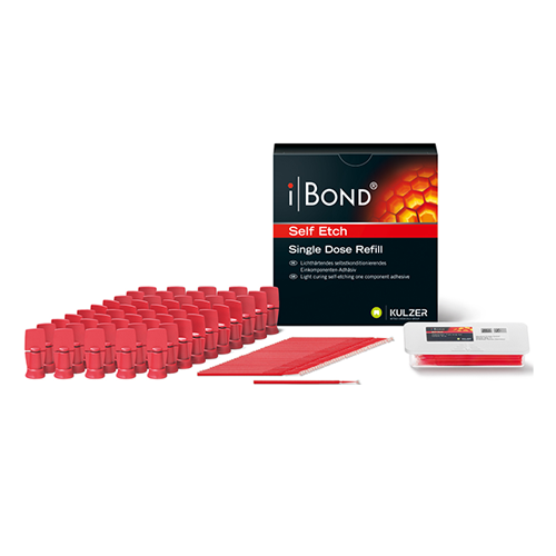 iBOND Self Etch Single Dose Refill - Dental Market