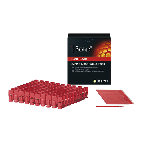 iBOND Self Etch Single Dose Value Pack - Dental Market