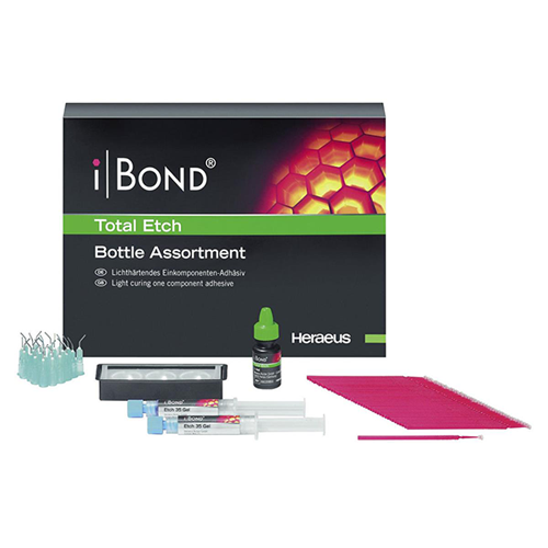 iBOND Total Etch Bottle Assortment - Dental Market