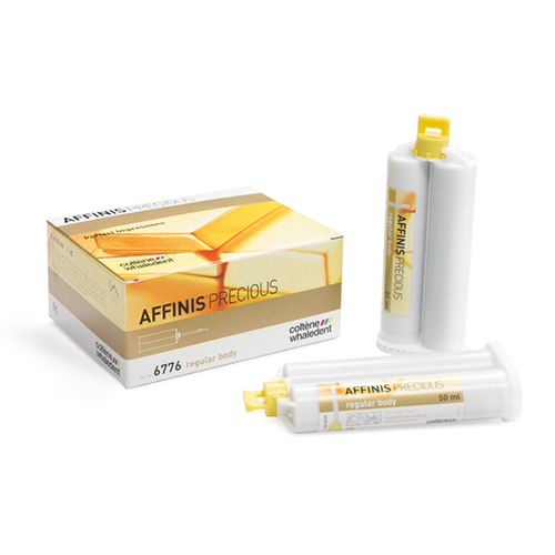 Affinis 50/75 System Precious regular body - Dental Market