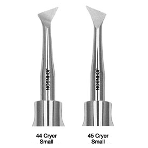 Elevator Cryer #44 Small - Dental Market