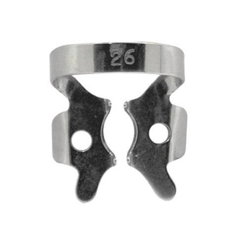 Rubber dam clamp. 26 - Dental Market