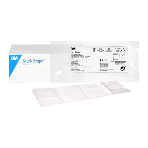 Steri-Drape 23x17" Sterile Utility Drape Non-Fenestrated - Dental Market