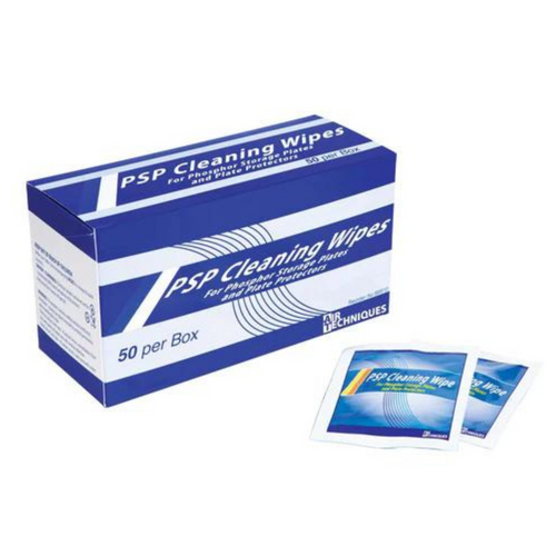 ScanX PSP Phosphor Plate Cleaning Wipes 50/Box - Dental Market