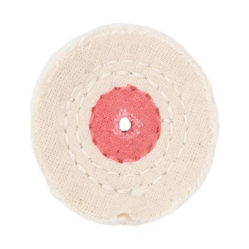 Muslin Buffs 2" x 30 Ply - Dental Market