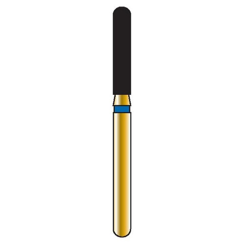 Alpen Turbo Cut Diamond Bur Friction Grip Super Coarse 881-016T 5/Pk ...