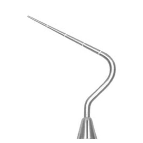 Root Canal Plugger Round (RCP8A) - Dental Market