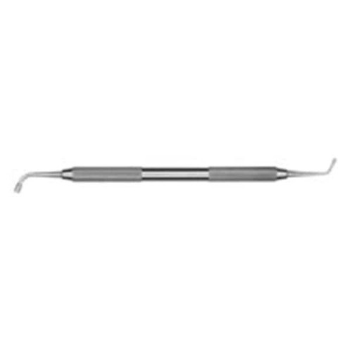 Amalgam Plugger Double End (PLG154) - Dental Market