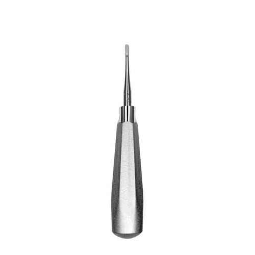 Surgical Elevator Apexo Single End (E81) - Dental Market