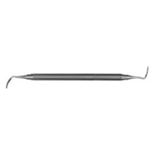 Bone File Schluger Size 9/10 Double End (FS9/10S) - Dental Market