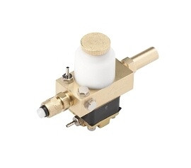 Single Shut Off Valve Assembly & Filter, Water - Dental Market