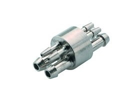4-HOLE TUBING CONNECTOR - Dental Market