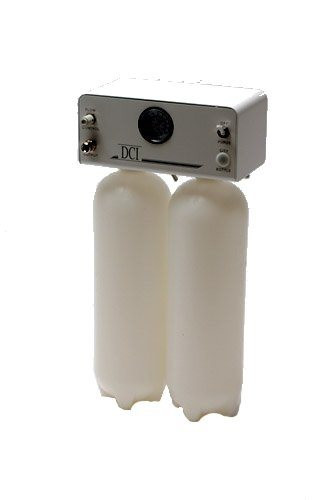 Asepsis Self-Contained Standard Dual Water System w/2 Liter Bottle ...