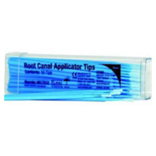 FluoroCore 2+ Root Canal Applicator Tips, 50/Box - Dental Market