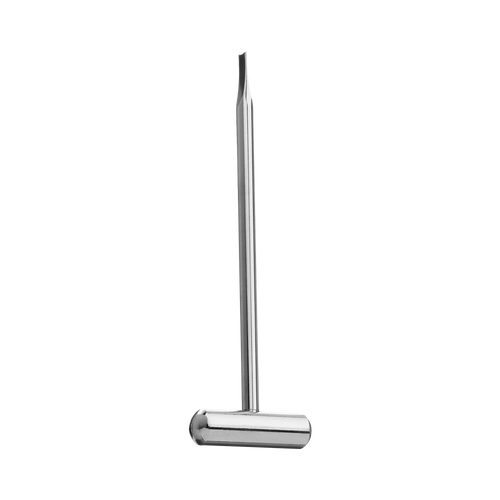 21B Acorn Burnisher, 2.7MM 3.0MM, Siyah Series