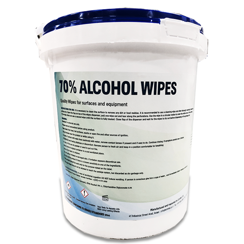 Ultimate Disinfectant Wipes 400/Bucket - (House Brand - wibu ...