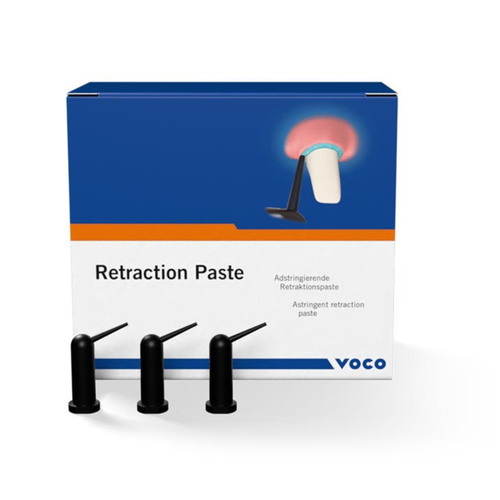 Retraction Capsules Aluminum Chloride Capsule Refill Pack Pk - Dental ...