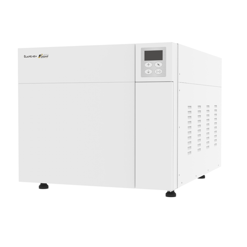 Flight Autoclave Clave45+ with Compressor - Dental Market