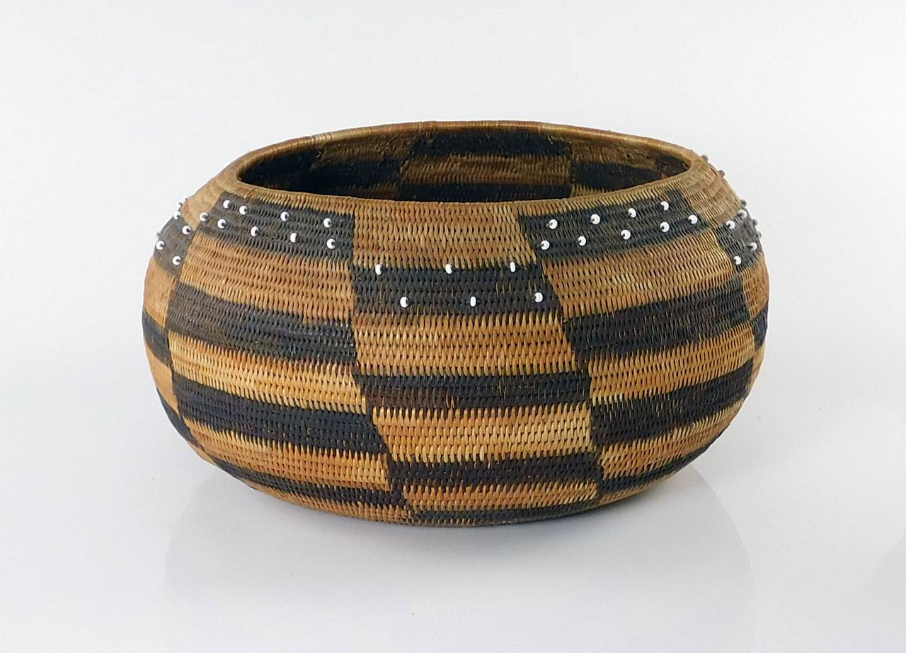 Basketry | Territorial Indian Arts Gallery | Scottsdale AZ