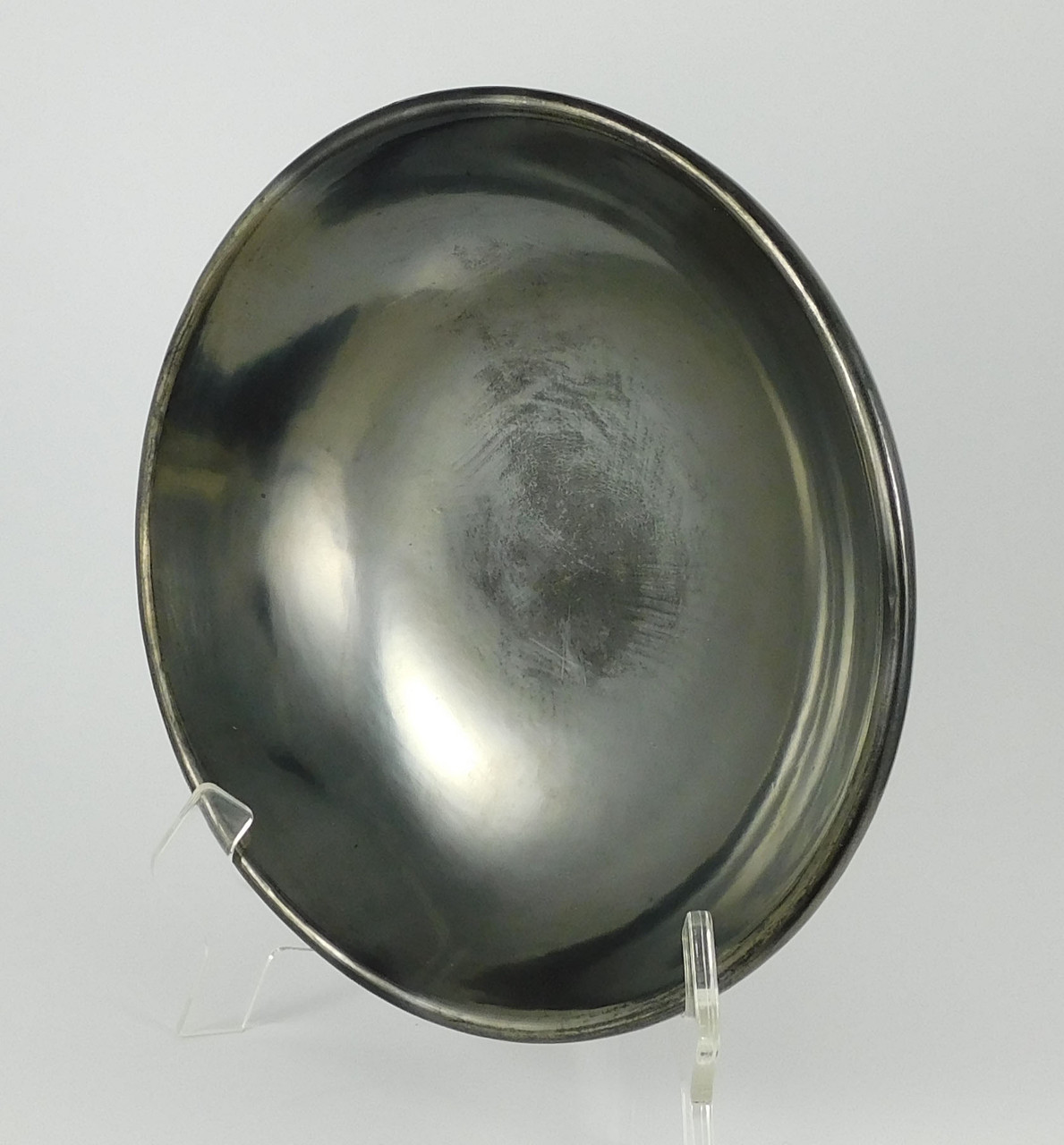 Maria Poveka Black Pottery Bowl