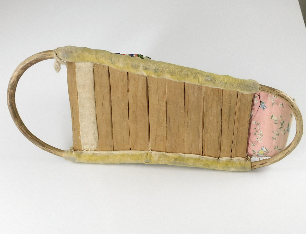 Antique Apache Indian Doll in Cradleboard