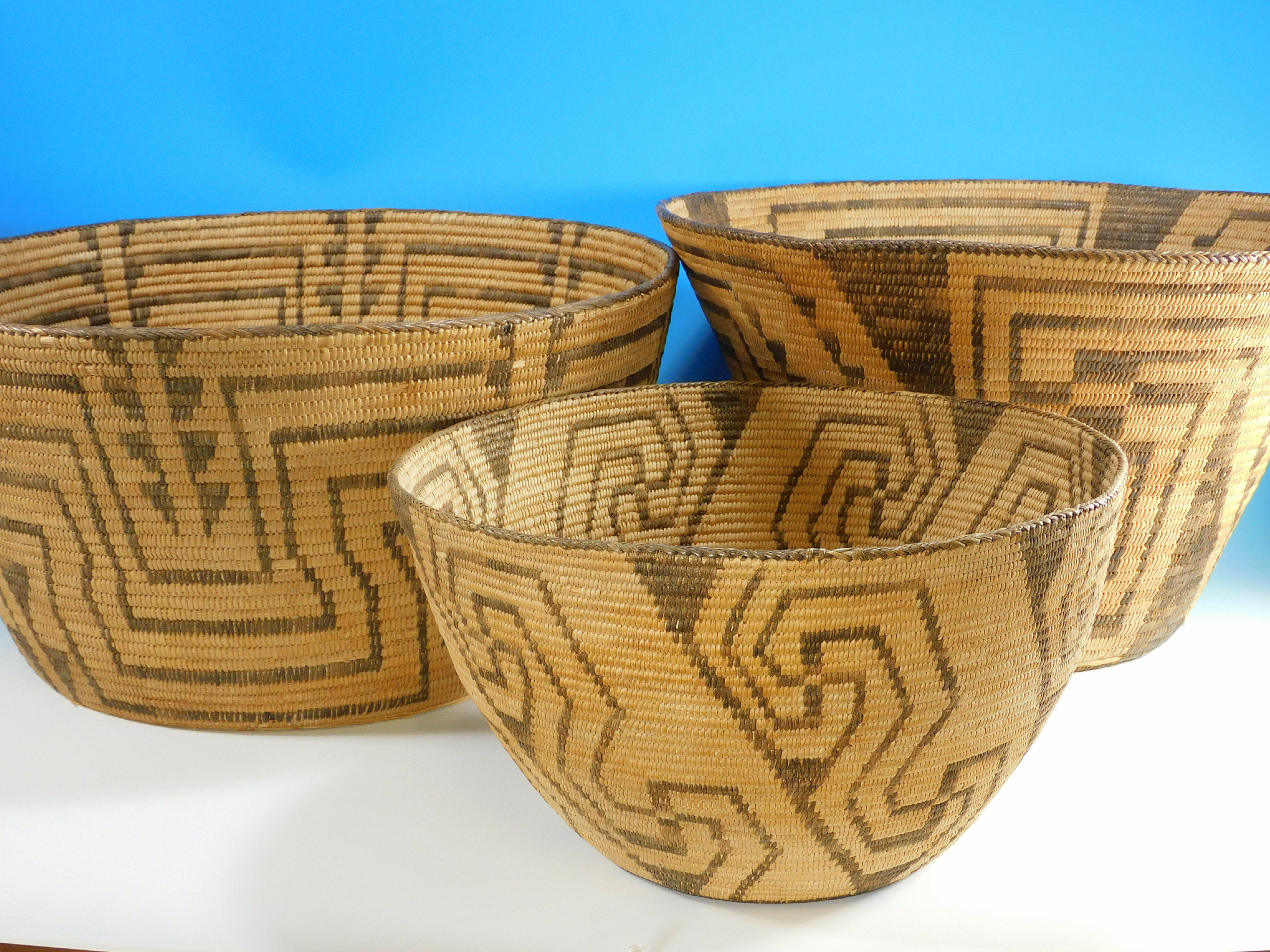 Basketry | Territorial Indian Arts Gallery | Scottsdale AZ