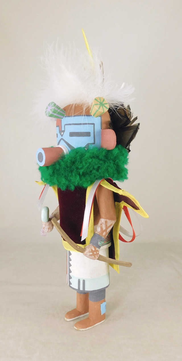 Kachinas | Territorial Indian Arts Gallery | Scottsdale AZ