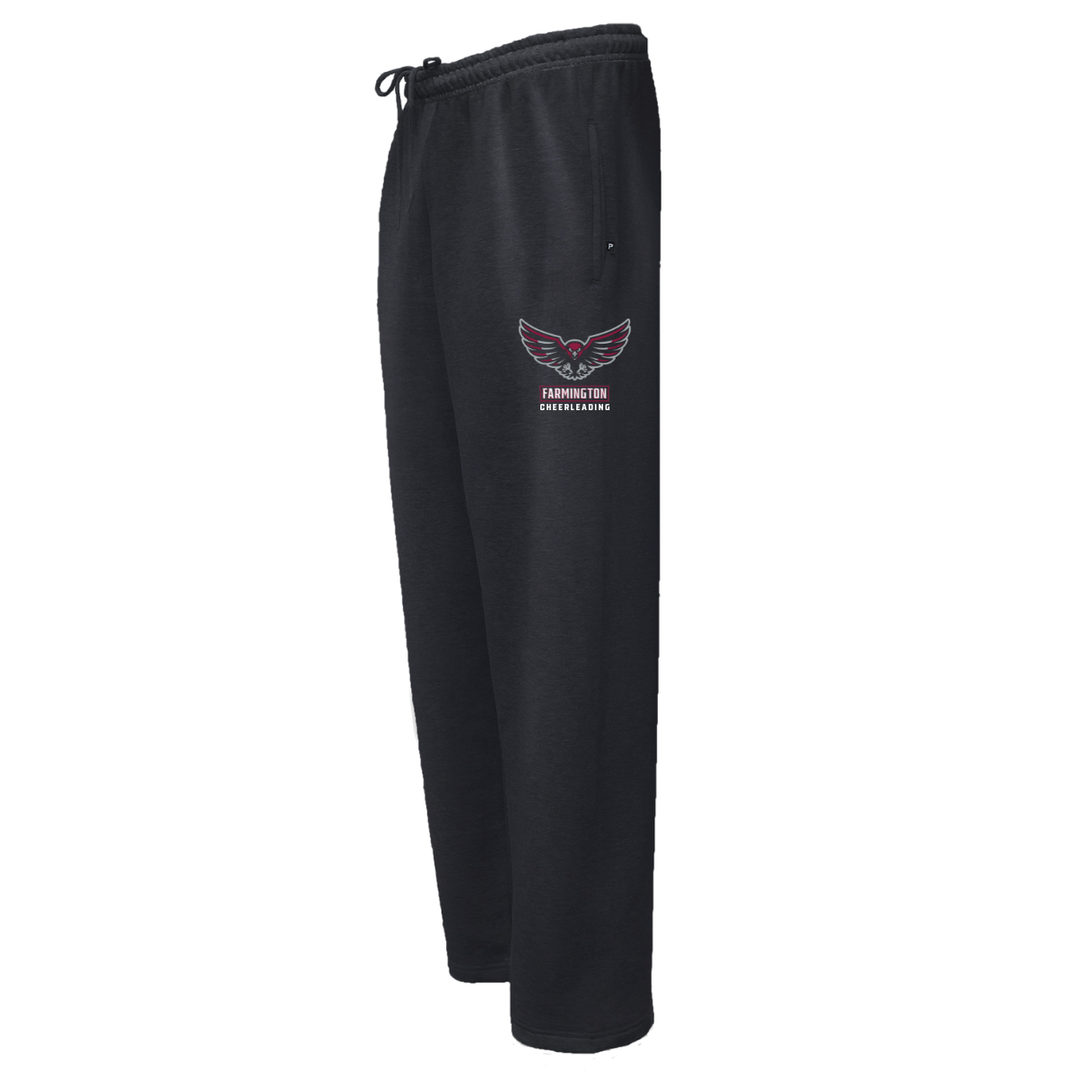 Farmington Cheerleading Sweatpants - Southington the Athletic Shop